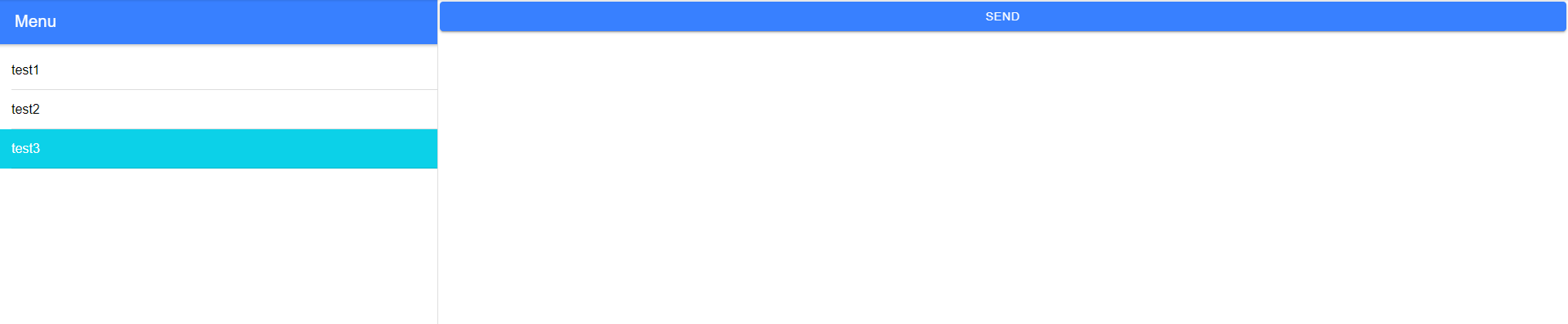 Vue - Layout changes when using programmatic routing - Ionic Framework - Ionic Forum