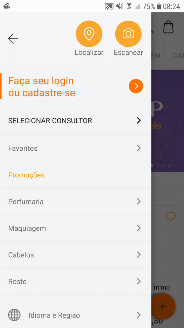 Dynamic side menu with categories - ionic-v3 - Ionic Forum