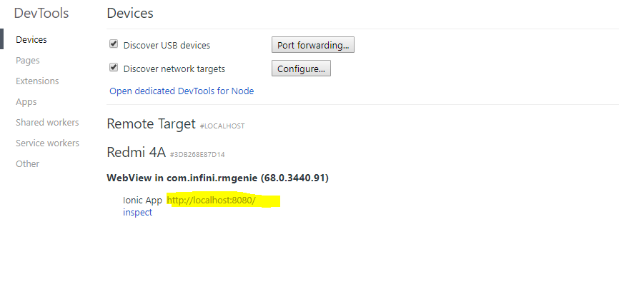  Solved Android App Pointing Issue Ionic v3 Ionic Forum