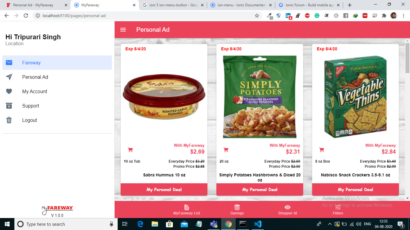Ion menu button Not Working On Website Mode Ionic Angular Ionic Forum