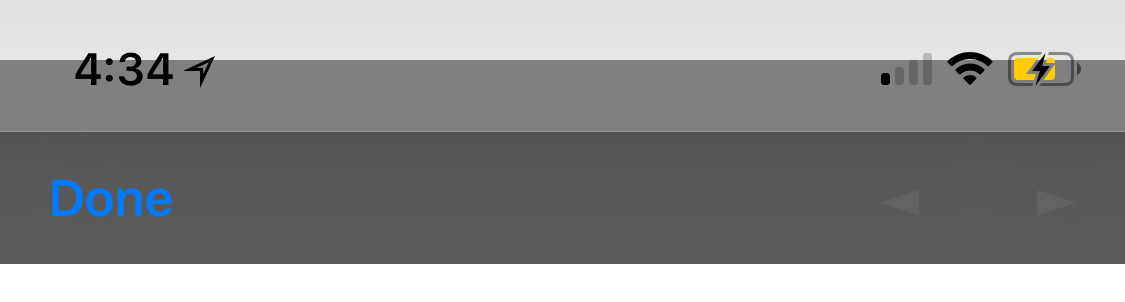 Ionic Inappbrowser On Iphone X Has White Space At Top Ionic Native Ionic Forum