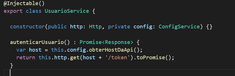 How to get the api token? - ionic-v3 - Ionic Forum