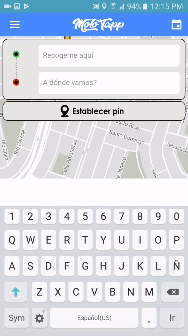 Div white when open Keyboard - ionic-v3 - Ionic Forum