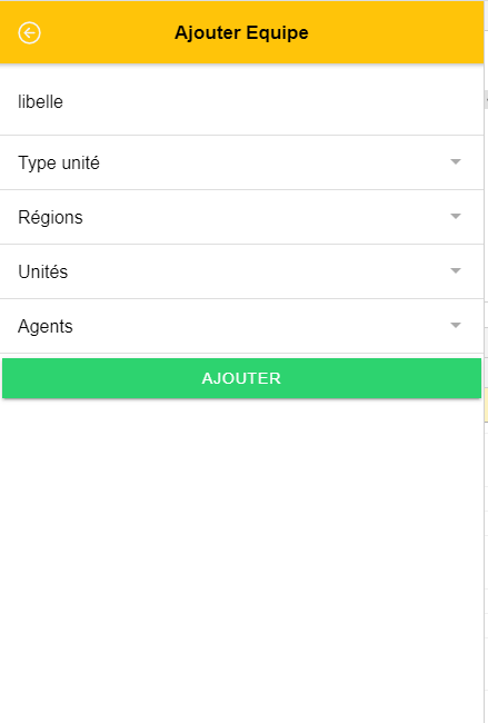 Ion Select Options Are Under The View When Ionic Select Clicked Ionic Framework 