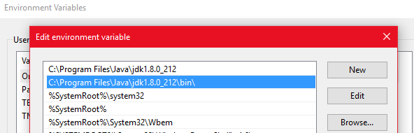 Keytool error in windows - Ionic Framework - Ionic Forum