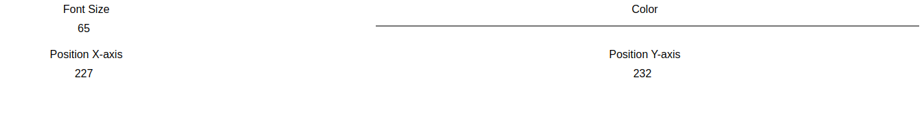 Ionic-input type color , does not look good and it is hard to notice that is a color picker ...