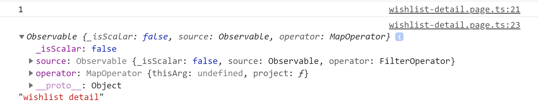 Ionic 4 How to pass the data based on the item clicked to the next page? - Ionic Framework ...