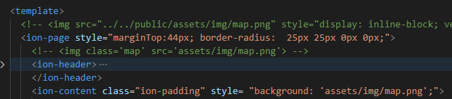 IOS Notch Image - Ionic Vue - Ionic Forum