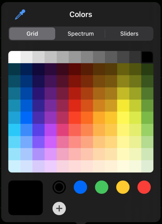 Input Type color Does Not Work On IOS Ionic Framework Ionic Forum