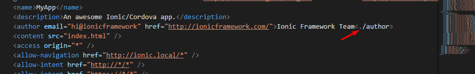 Error During Command Execution From A Cli Plugin Ionic V3 Ionic Forum