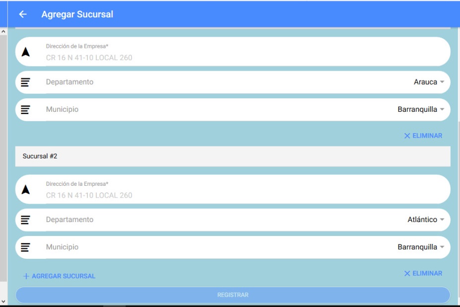 Ionic 4 ion-select dynamically generated two dropdown based on first ...