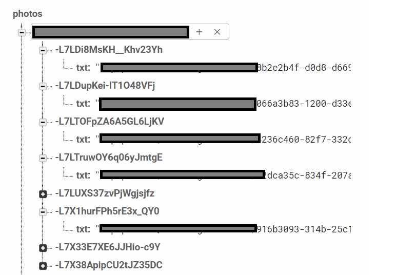 Retrive data from firebase database - ionic-v3 - Ionic Forum Retrive data from firebase database - ionic-v3 - Ionic Forum