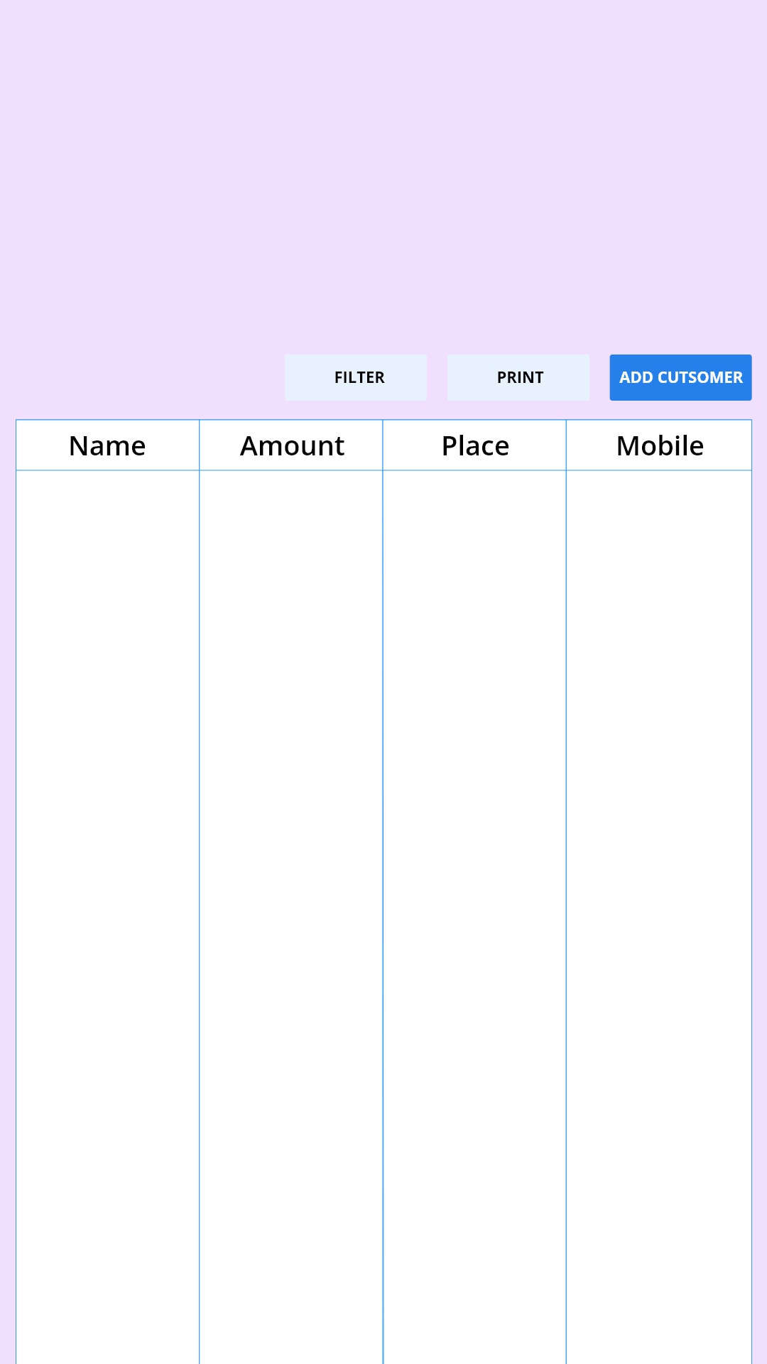 How to hide col in mobile view - Ionic Framework - Ionic Forum