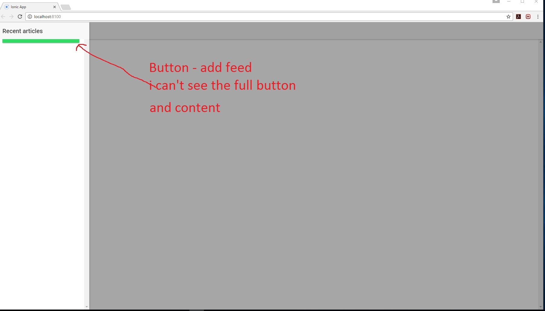 Ionic 2 Cant See All Button And Content In Menutoggle Ionic V3 Ionic Forum 