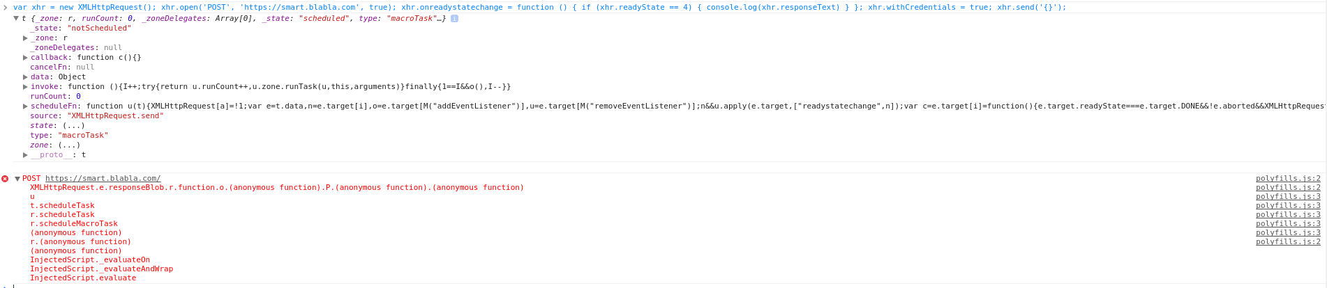 Get Over Angular And Also Xmlrequest Throws Strange Error On Cordova Device Ionic V3 2954