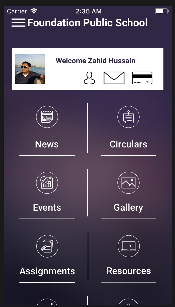 Ios Statusbar Turns White When Side Menu Is Open Ionic V3 Ionic Forum