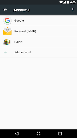 AccountAuthenticator + ionic 3 - Ionic Native - Ionic Forum