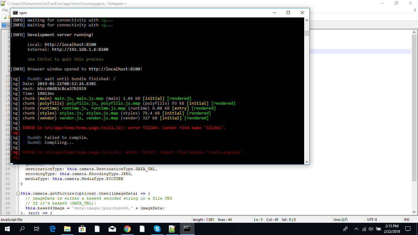 Navigation arrows on Slider - Page 2 - ionic-v3 - Ionic Forum