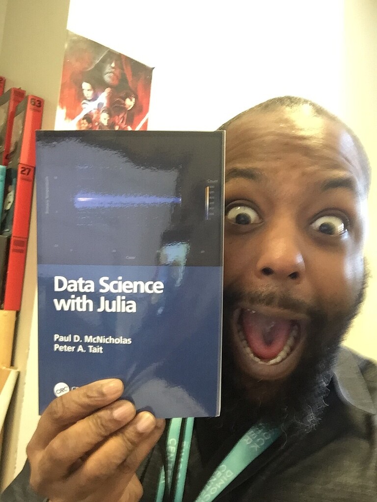 Data Science with Julia - Community - Julia Programming Language