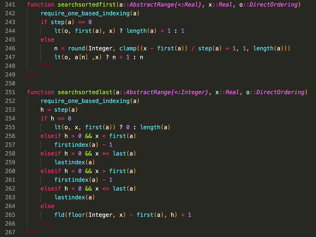 [ANN] Julia color themes for VS Code - VS Code - Julia Programming Language