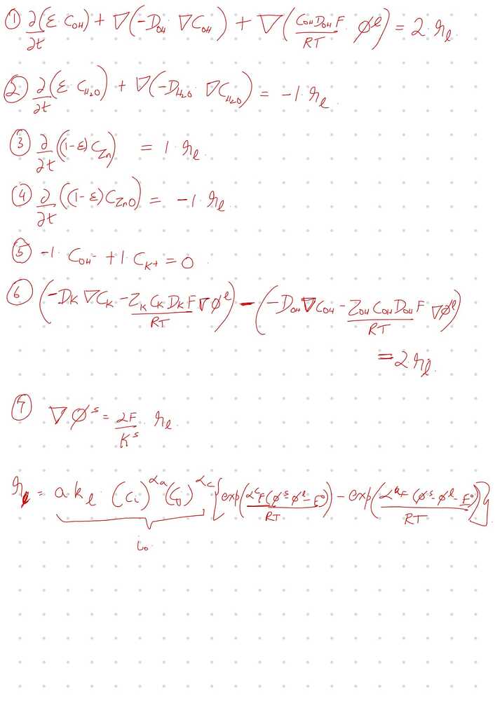 How to solve partial differential algebraic equations - New to Julia - Julia Programming Language