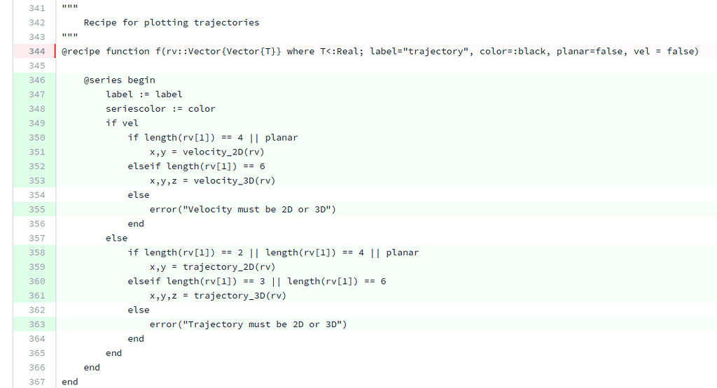 CodeCov doesn't see @recipe macro - General Usage - Julia Programming Language