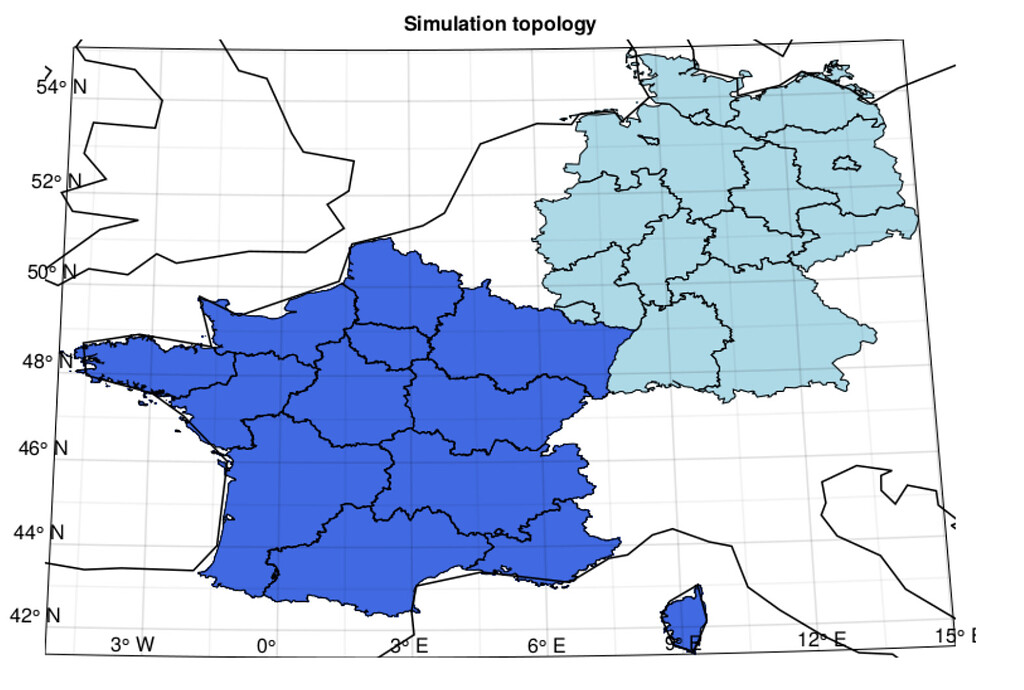 Plotting Countries With Geomakie Reduce Size And More Visualization Julia Programming Language