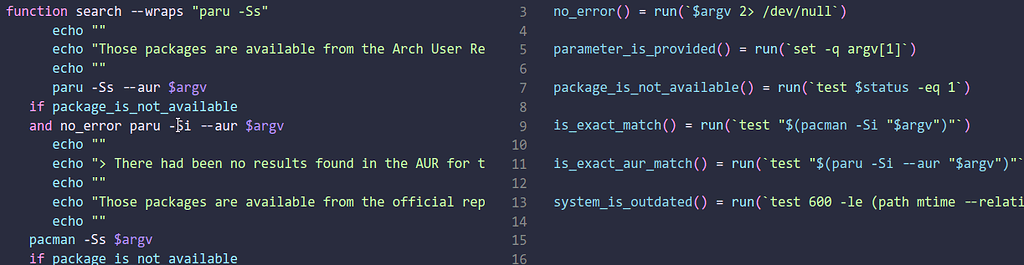 Multiple Binaries from one Project - New to Julia - Julia Programming ...