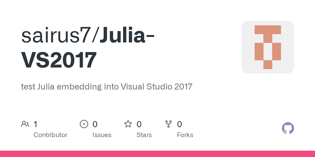 Embedding Julia and two-way communication with cpp code? - General Usage - Julia Programming ...