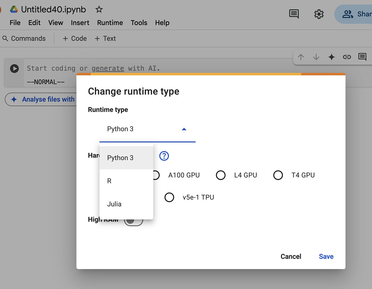 Google Colab support for Julia 🎉 - General Usage - Julia Programming Language