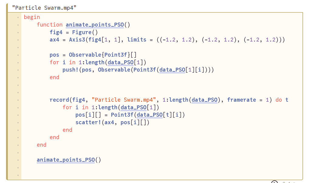 Problem with observables and animations - Visualization - Julia Programming Language