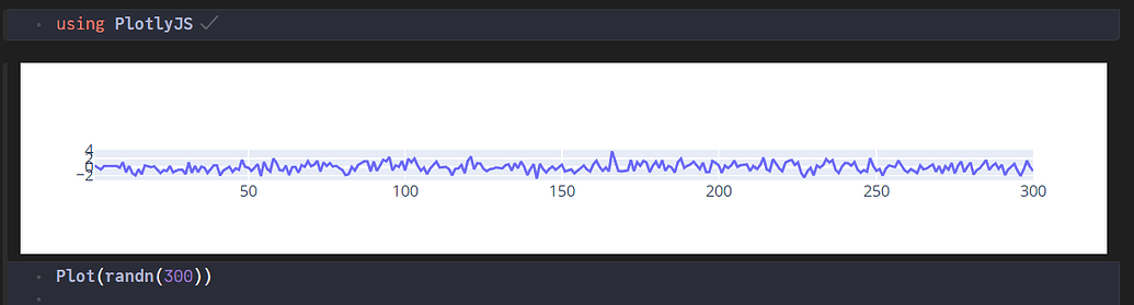 Cannot Use Plotlyjs New To Julia Julia Programming Language 