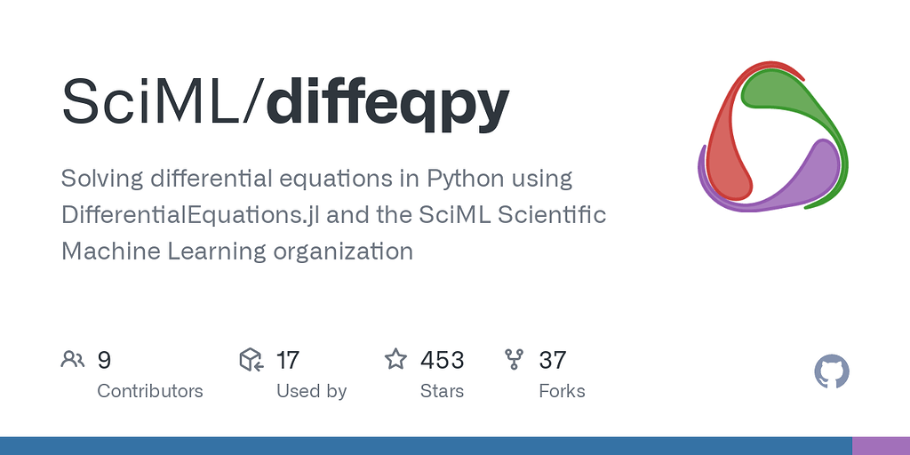 Diffeqpy With Sparse Mass Matrix Jacobian General Usage Julia Programming Language