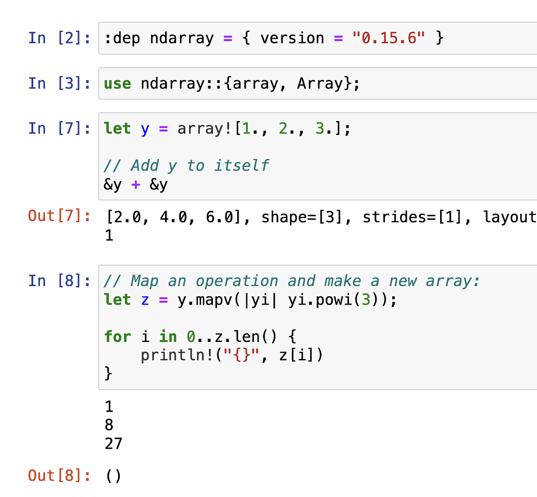 Why is rust compilation faster than Julia pre-compilation? - Internals & Design - Julia ...
