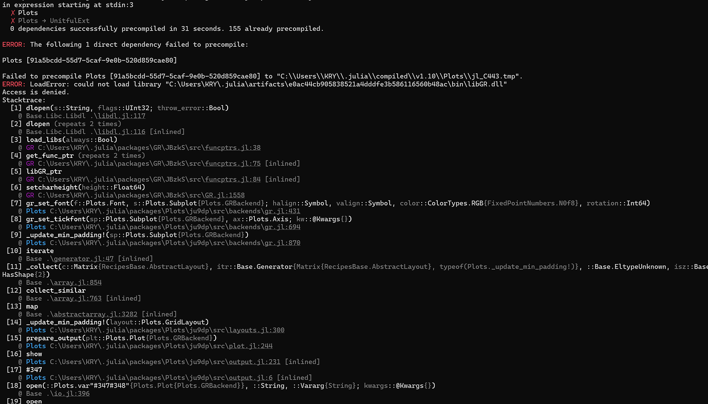 Quantum Simulation in Julia - New to Julia - Julia Programming Language