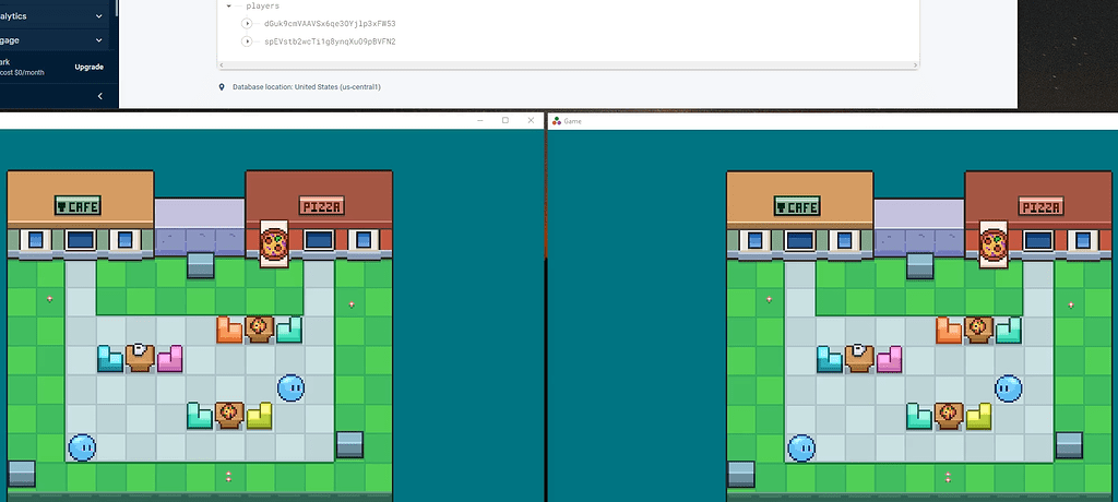 Networking a game made with Julia using Firebase.jl - Community - Julia Programming Language
