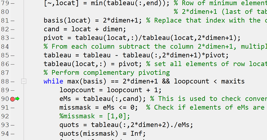 Breakpoint in Julia? - New to Julia - Julia Programming Language