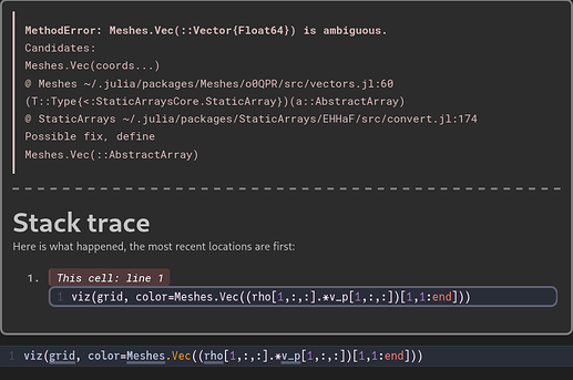 Python pcolormesh() alternative in Julia - Visualization - Julia Programming Language