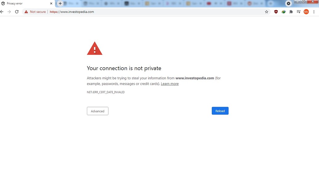 Adding ISRG Root X1 on Windows - Help - Let's Encrypt Community Support