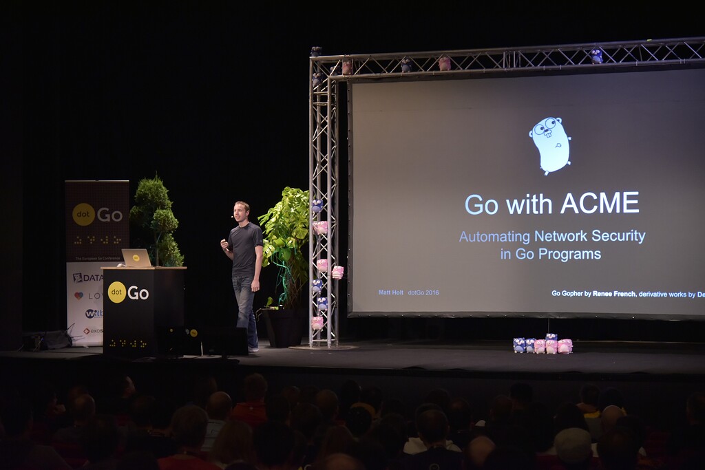 I wrote an article about ACME clients and servers - Client dev - Let's ...