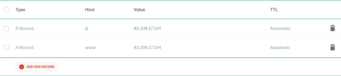 Error: Let's Encrypt validation status 400 - Help - Let's Encrypt Community Support
