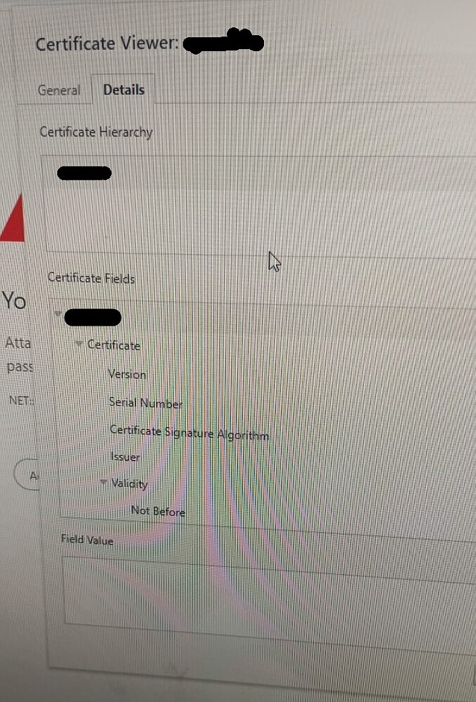 Intermediate Certificate R10 Or R11 Help Lets Encrypt Community Support