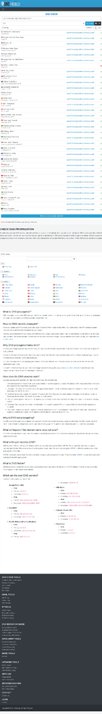 Dns01 challenge fail with error "DNS problem: SERVFAIL looking up TXT" - Help - Let's Encrypt ...