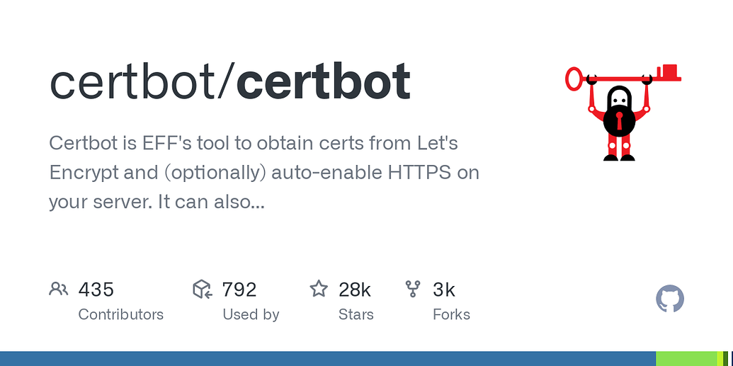 Cerbot for windows? - Feature Requests - Let's Encrypt Community Support