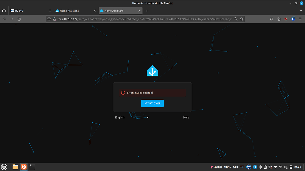 Home Assistant And Let S Encrypt Don T Work Help Let S Encrypt Community Support