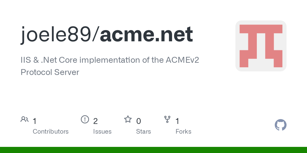Windows CA backed ACME server - Client dev - Let's Encrypt Community ...