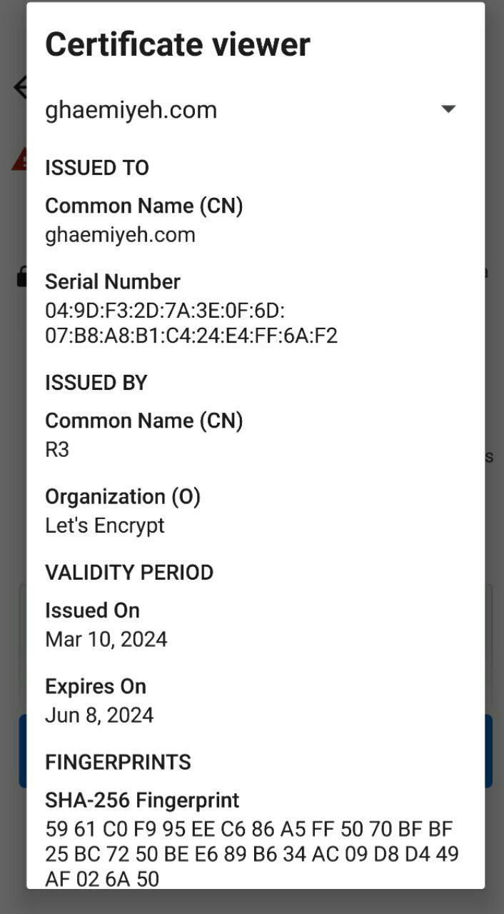 Error Ssl Verification Help Let S Encrypt Community Support