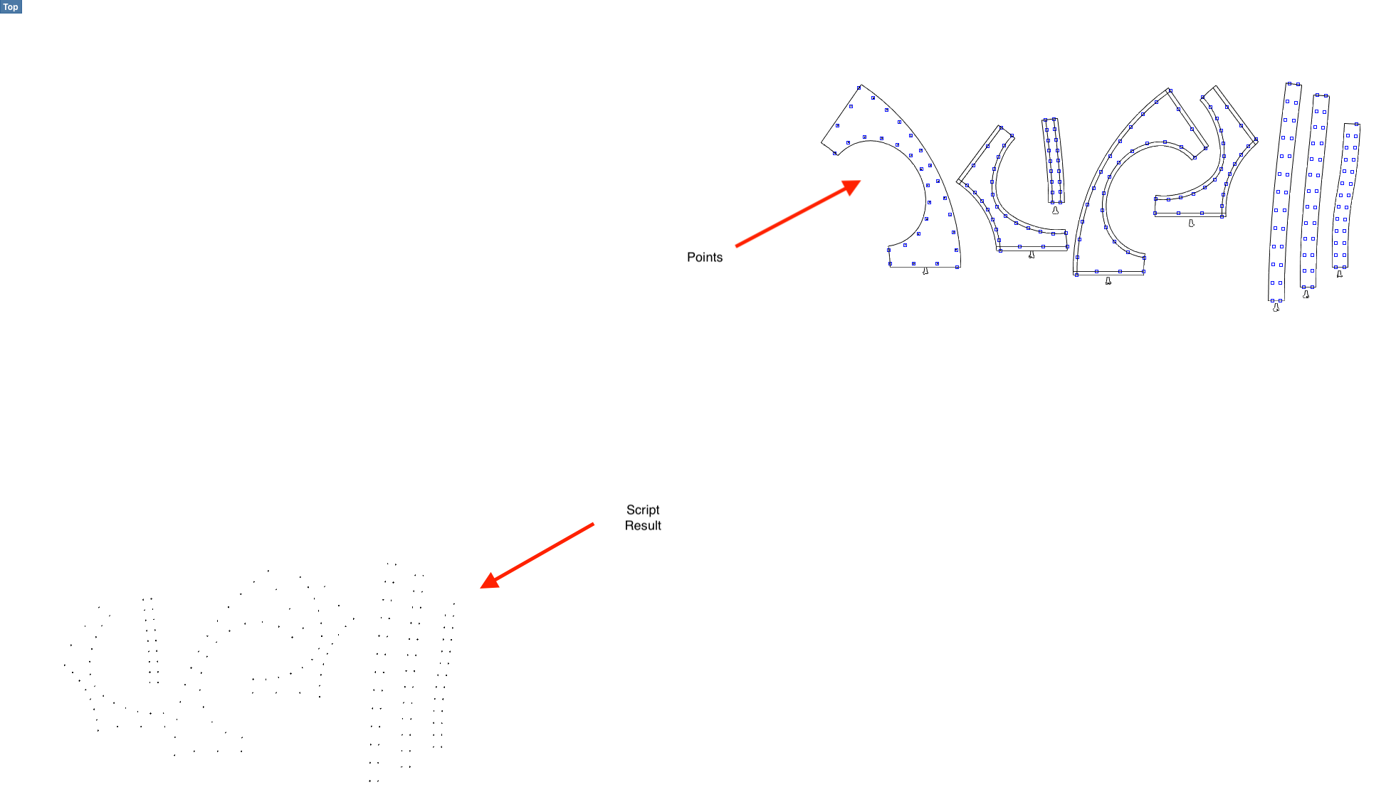RhinoScript to Python help - Scripting - McNeel Forum