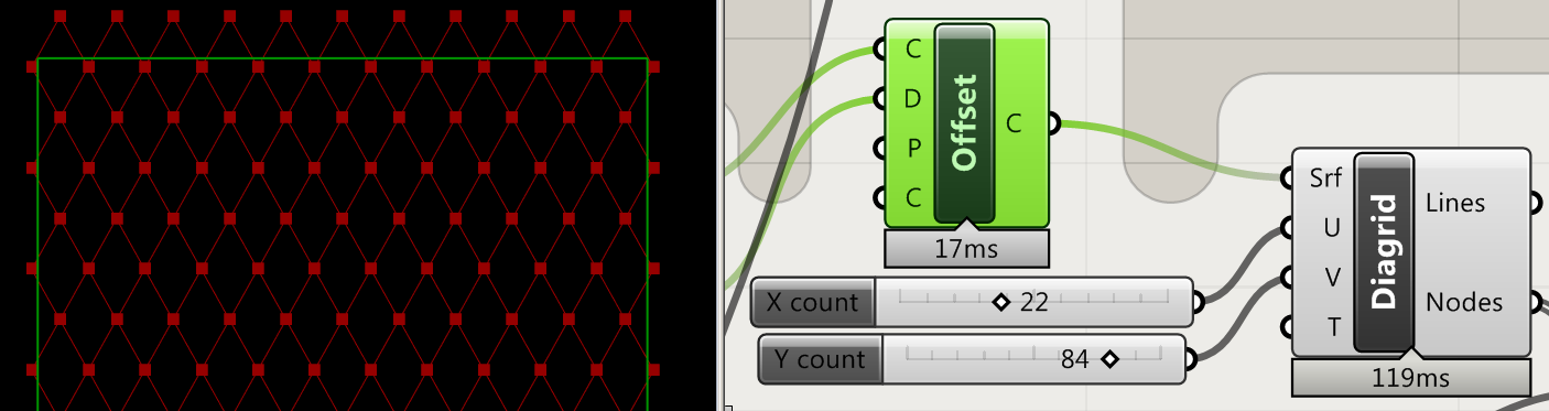 Lunchbox Srf UV wrong in GH1.0 Rhino BETA - Grasshopper - McNeel Forum
