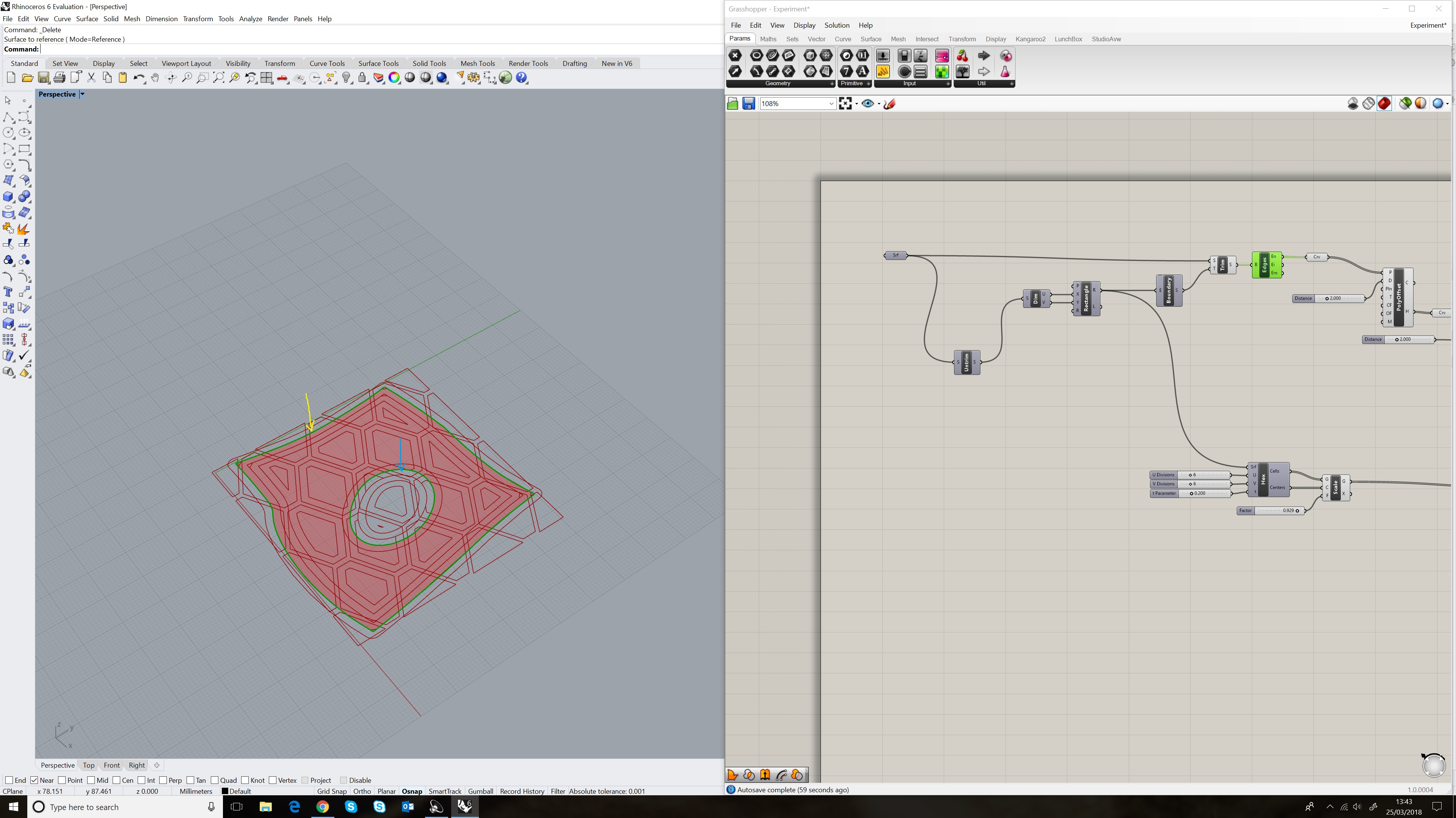Splitting BRep - Grasshopper - McNeel Forum